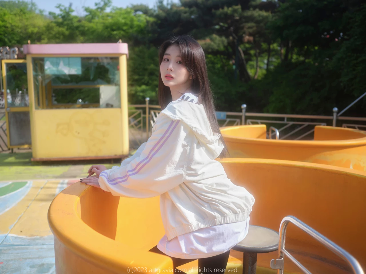 [ArtGravia] vol.545 JangJoo [100P]_第1页 清凉写真 宅男乐基地 - zhainanle.com | 免費高清AV在線看 | J片 AV看到飽